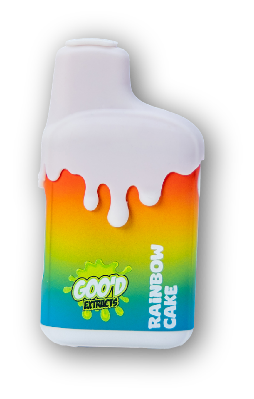 2 Gram Disposables - Goo'd