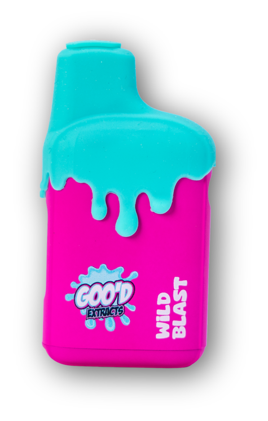 2 Gram Disposables - Goo'd